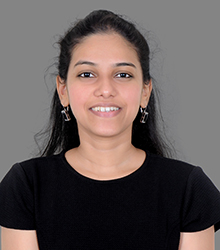 Ms. Palak Gala